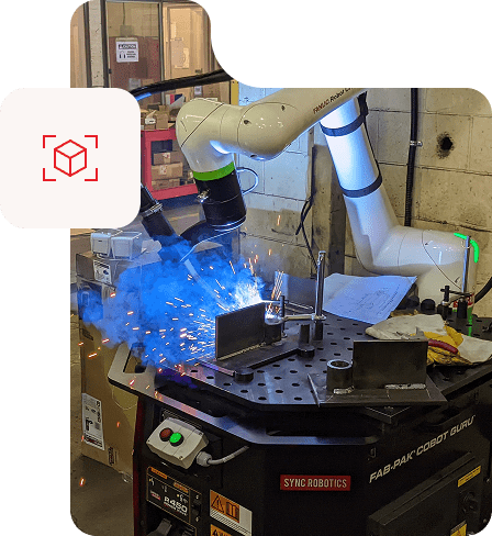 Fabrication | Sync Robotics