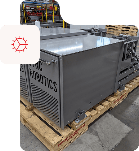 Manufacturing | Sync Robotics
