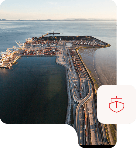 Ports | Sync Robotics