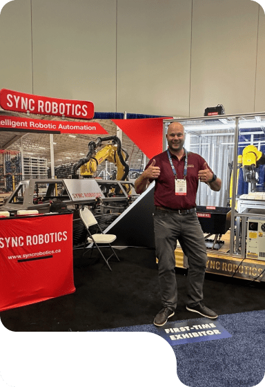 About | Sync Robotics